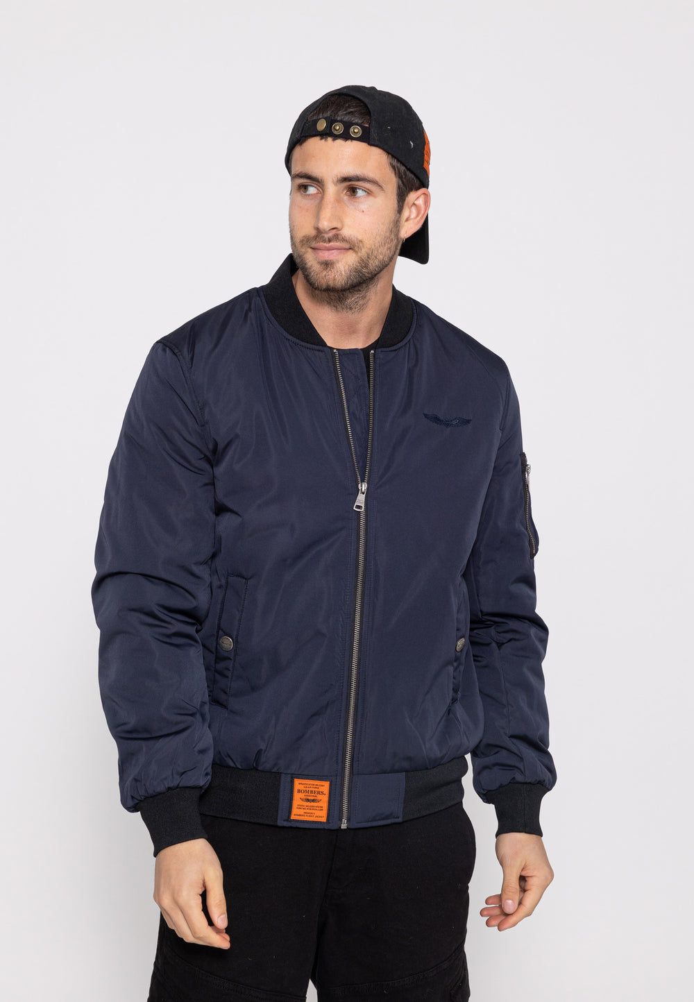 BLOUSON HOMME – Bombers Original : Blouson aviateur et veste bomber