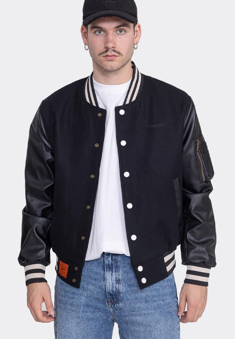 HOMME – Bombers Original : Blouson aviateur et veste bomber