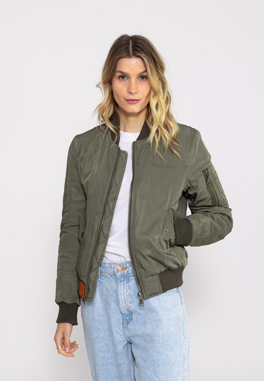 Bombers Original – Bombers Original : Blouson aviateur et veste bomber