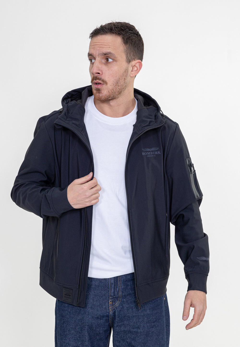Bombers Original – Bombers Original : Blouson aviateur et veste bomber