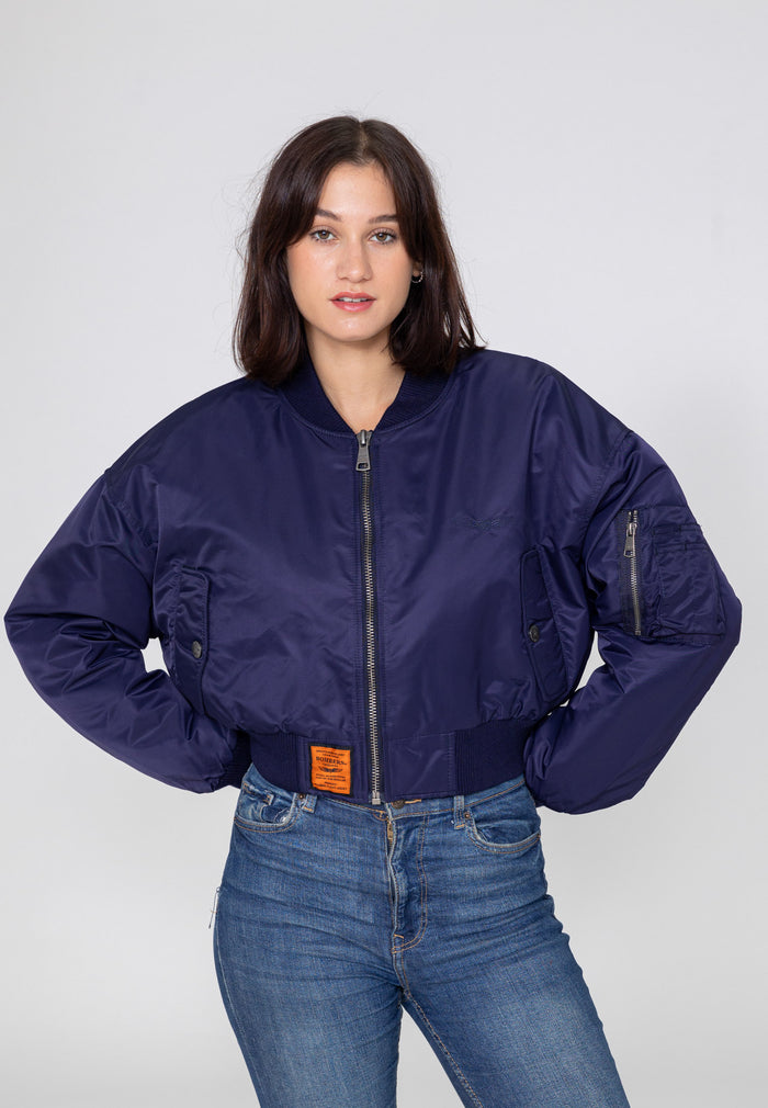 Bombers Original – Bombers Original : Blouson aviateur et veste bomber
