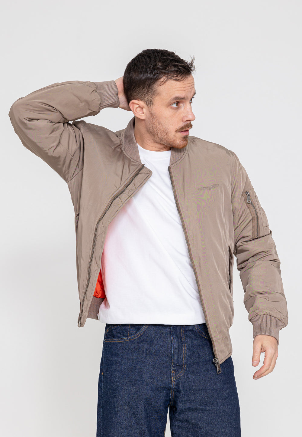 Bombers Original – Bombers Original : Blouson aviateur et veste bomber