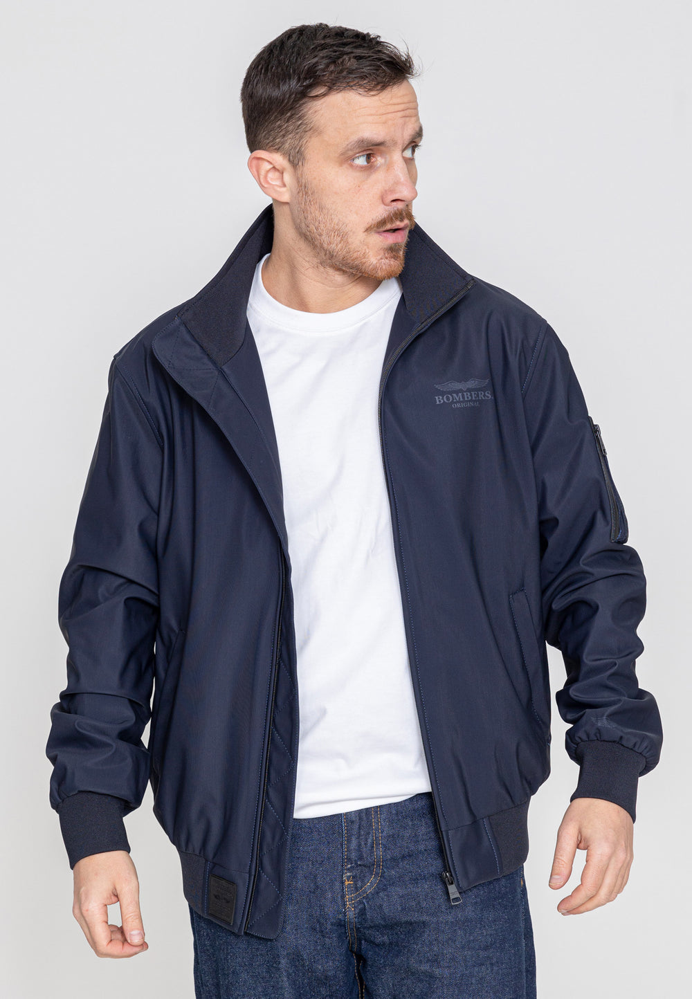 Bombers Original – Bombers Original : Blouson aviateur et veste bomber